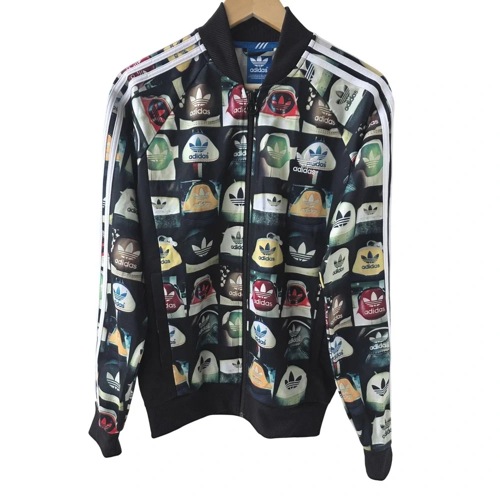 adidas Originals | Jackets & Coats | Adidas Originals Track Jacket Mens ...